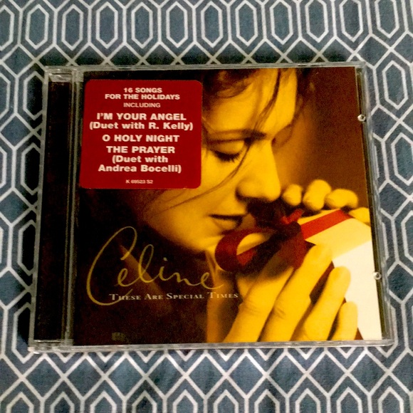 Media | Celine Dion Cd | Poshmark